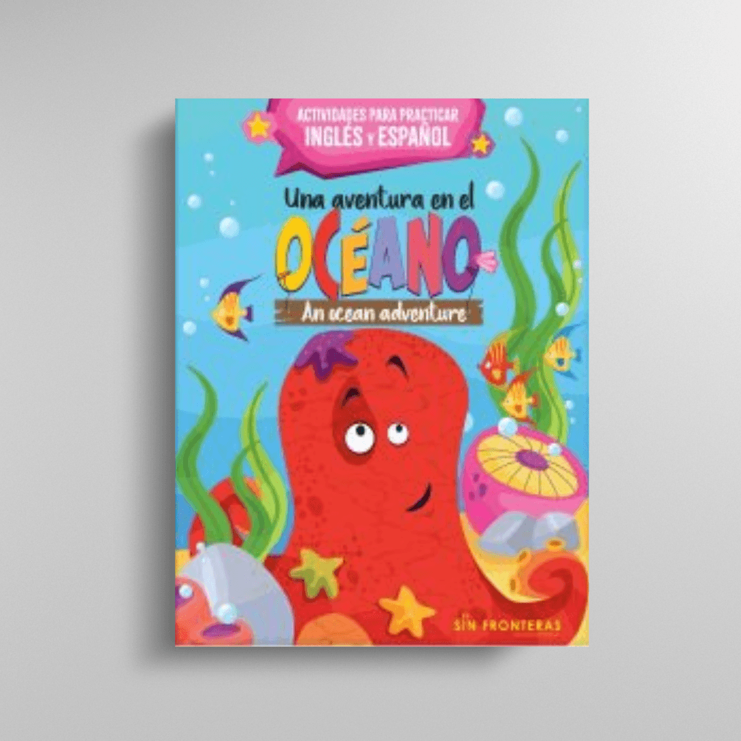Una Aventura En El Oceano – El Arte de Leer
